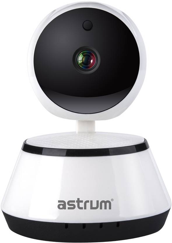 ASTRUM IP100 IP Camera 720P WIFI + TF + App + Mic + Night vision + Tilt ...