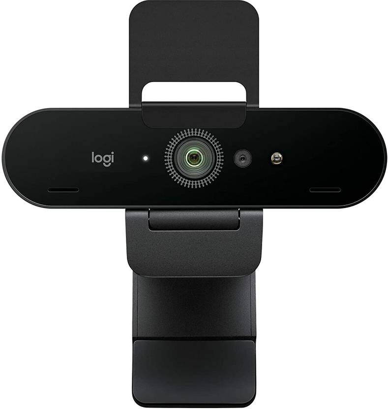 Logitech Brio 4K / Stream Ultra HD Video Calling,Optical Zoom 13 HD ...