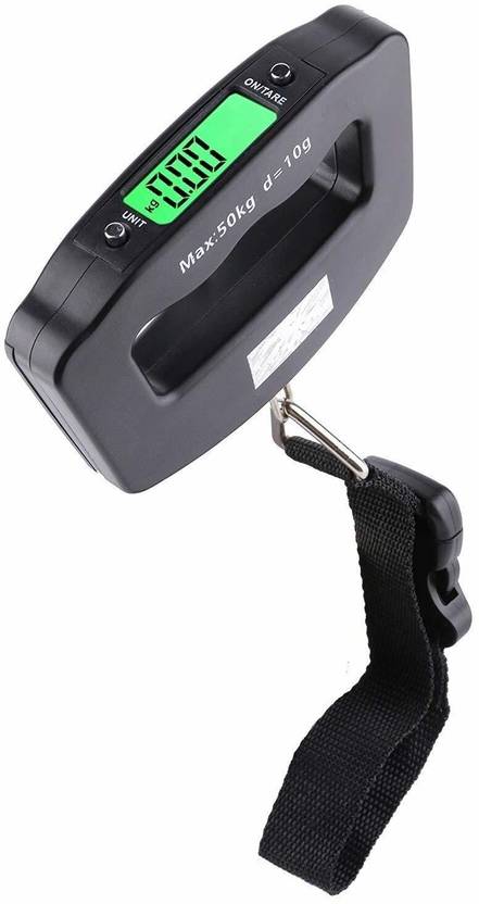 Fitaza IVX™-165-HY-Heavy Duty Portable Hanging Weight Scale, 50KG ...