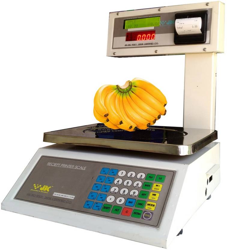 Jbc PRINTERSCALE Weighing Scale Price in India - Buy Jbc PRINTERSCALE ...