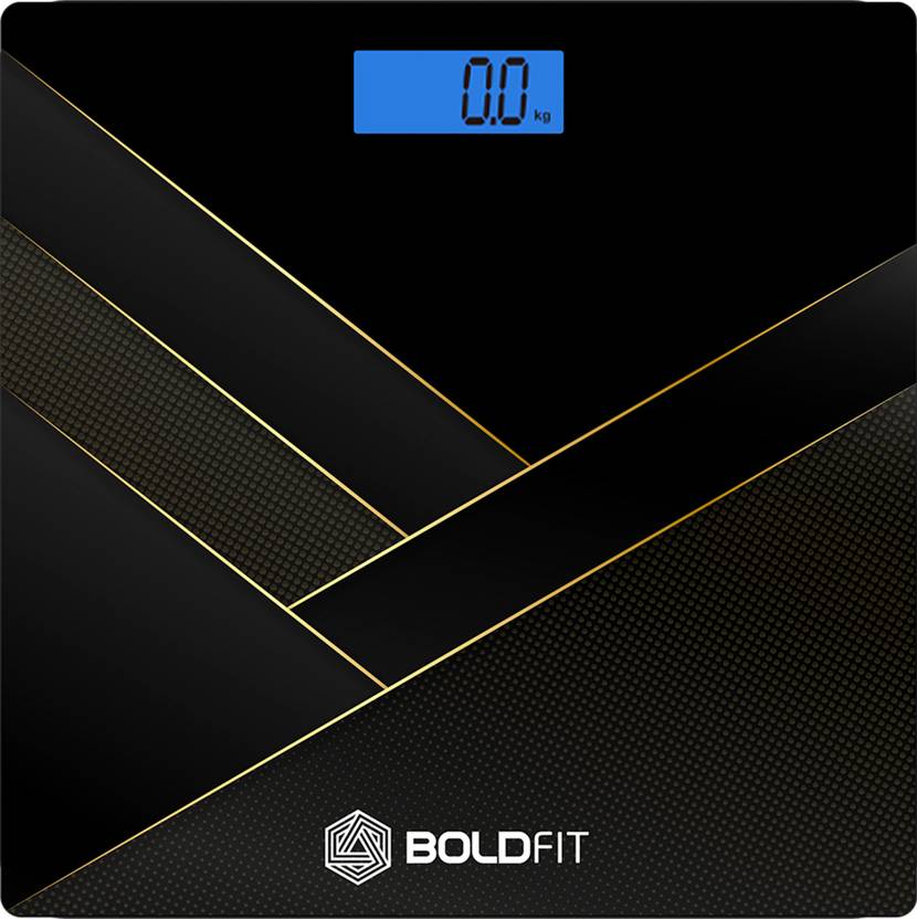 BOLDFIT Digital Weight Machine for Human Weighing Scale Price in India ...