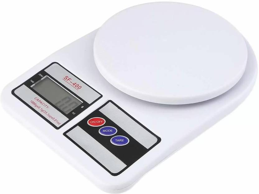 Scarlettstar Electronic Weighing Machine Upto 10 KG Weighing Scale ...