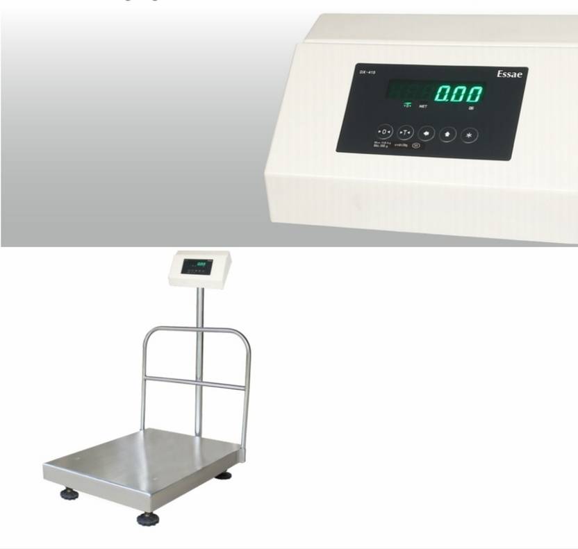 Essae DX 415 Weighing Scale Price in India - Buy Essae DX 415 Weighing ...