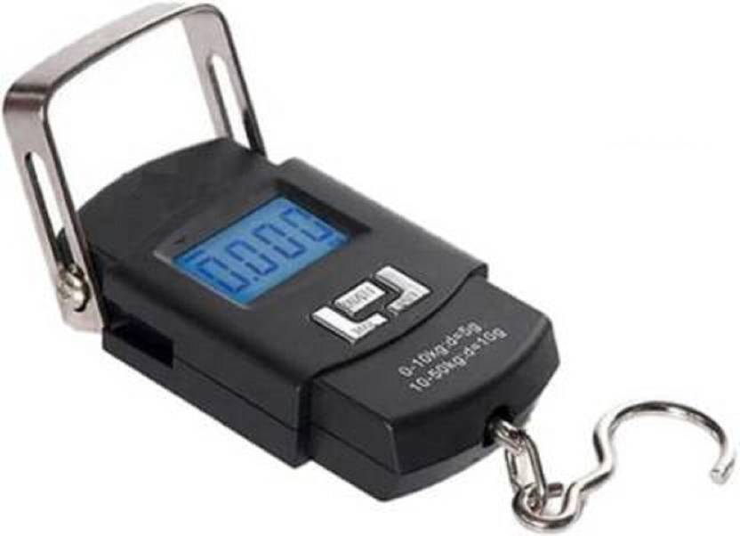 Rhyndaston Digital Heavy Duty Portable 50Kg Scale Weighing Scale ...