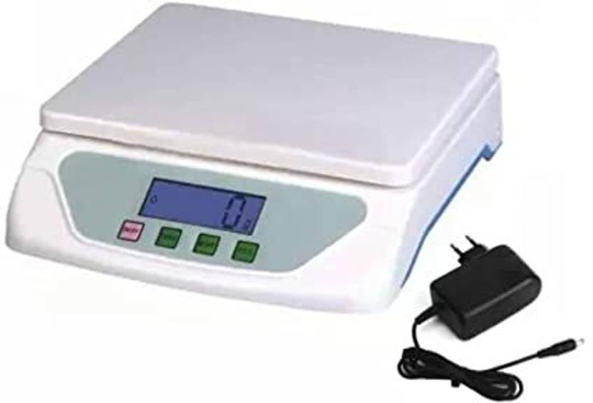 SONALEX SF550 Digital compact scale 30 kg Kitchen Weight Machine with ...