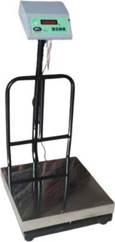 SAI ENGINEERS 150 kg Weighing Scale Weighing Scale Price in India - Buy ...