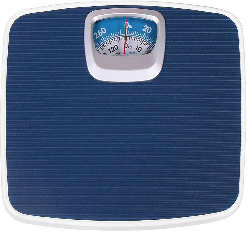ACU-CHECK Analog Weight Machine, Weight machine for Human Body ...