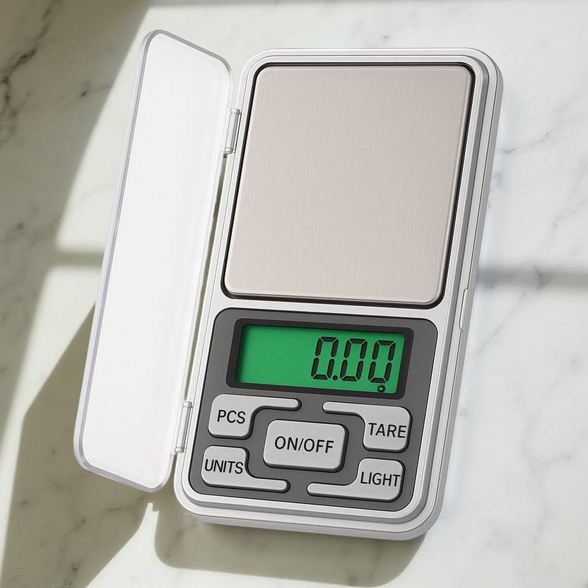 arther Digital Jewelry Scale Pocket Size Mini Precision Weighing ...