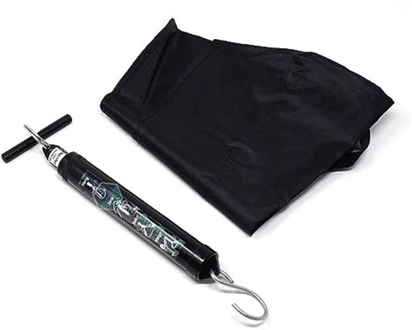 ACU-CHECK By MCP 5Kg Baby Hanging Scale Analog Tubular Spring Balance ...