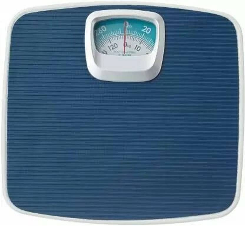SONALEX Weight Machine For Human Body Mechanical Manual Analog Weighing ...