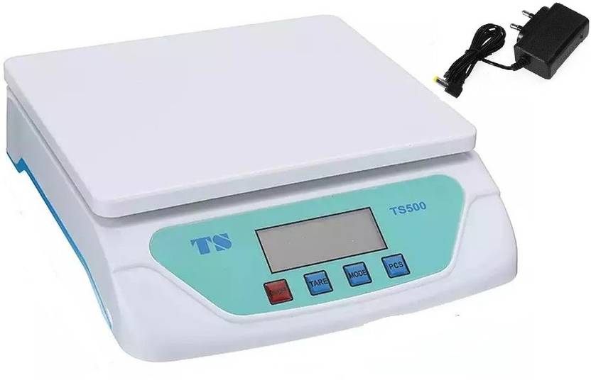 Glancing TS-500 30kg*1gm kitchen weighing scale Weighing Scale For Shop ...
