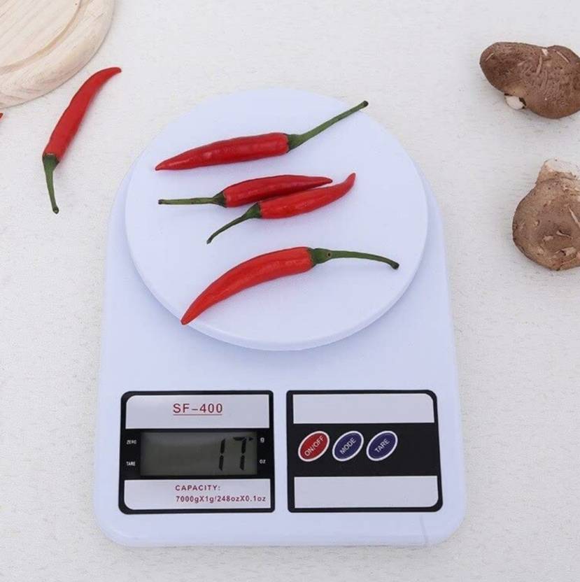 APR Enterprise LED Digital Kitchen Weighing Scale Weighing Scale Price ...