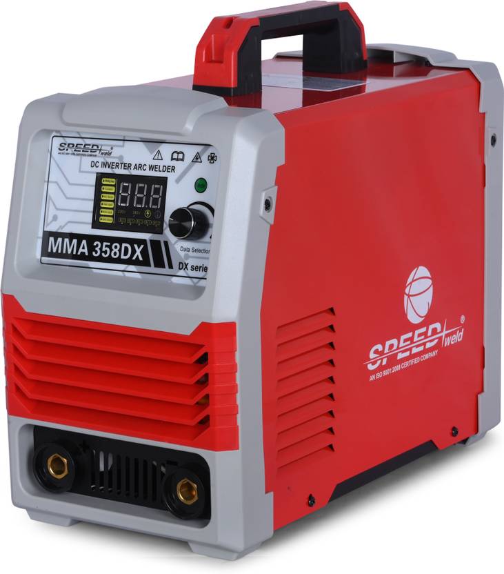 speedweld Welding machine 300 Amp,MMA358DX Inverter Welding Machine ...