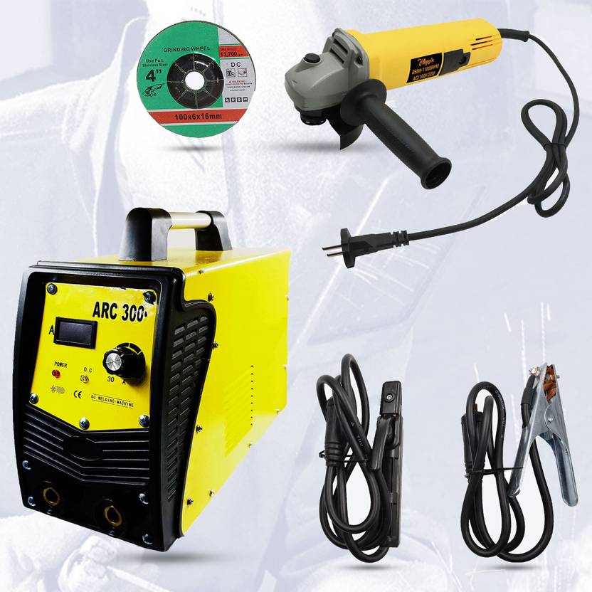 Hillgrove HGCM559M1 300Amp Arc Force Control,With 100MM Wheel Diameter ...