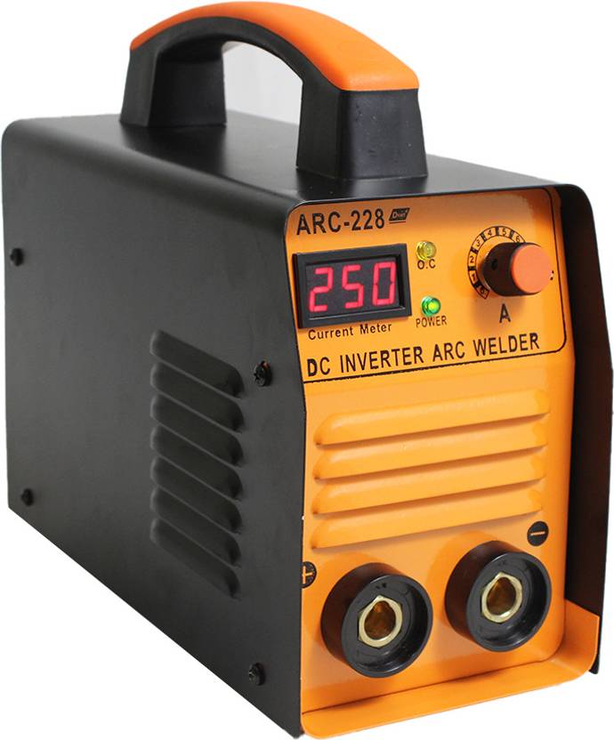 AEGON ARC 228D IGBT 228A SINGLE PHASE Portable Digital Hot Start Anti ...