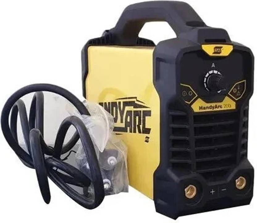 ESAB HandyArc 200i Inverter Welding Machine Price in India - Buy ESAB ...