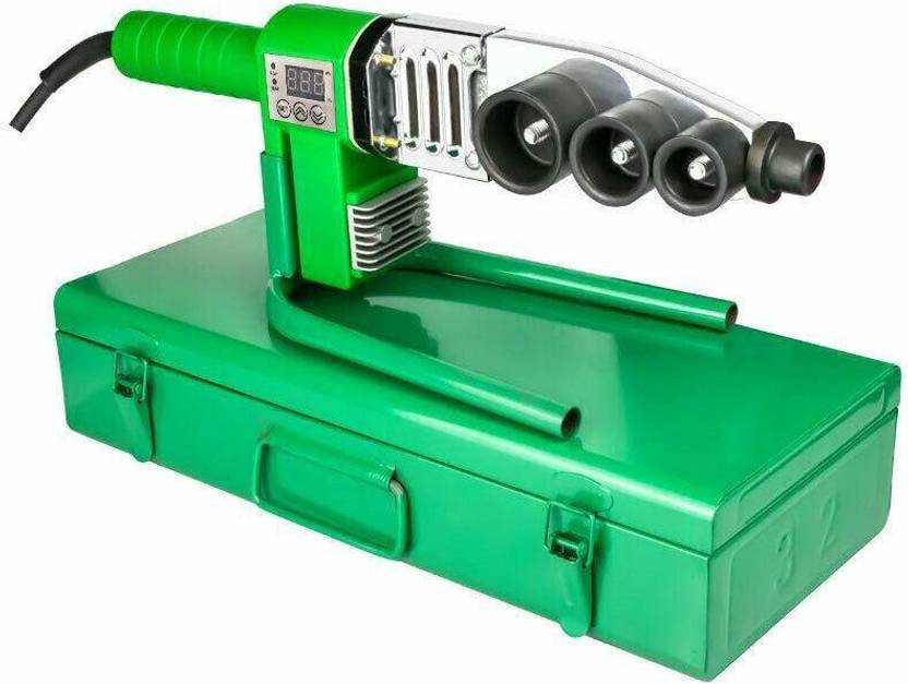AS TOOL CENTER Electric PPR Pipe Welding Machine Tube Heating Hot Melt ...