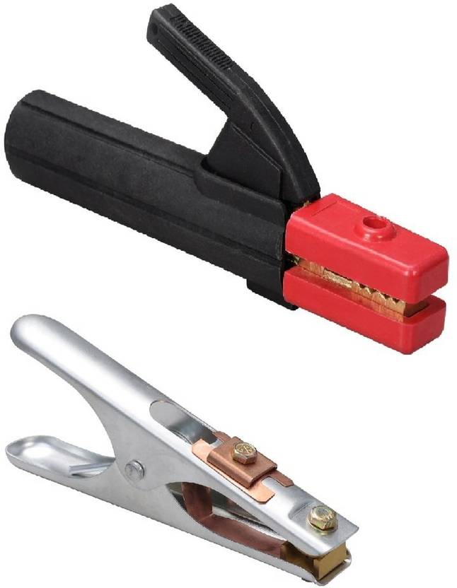Camel Electrode Holder & Heavy Duty Earthing Clamp 600A Inverter ...