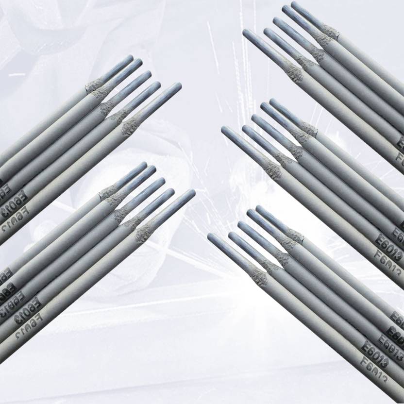 Hillgrove HGACC38M1 6013 (3.15 MM) 25Pcs High Potassium Coating ARC ...