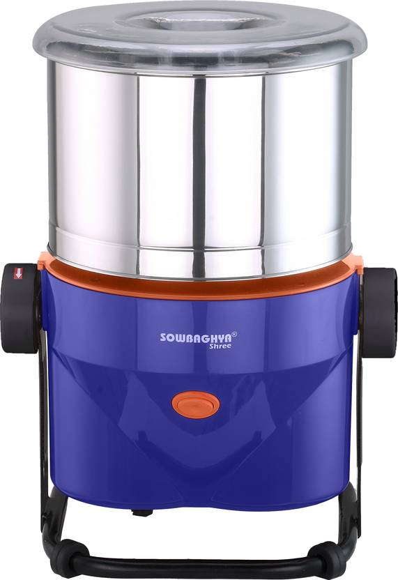 Sowbaghya Shree DTT4100B Wet Grinder Price in India - Buy Sowbaghya ...