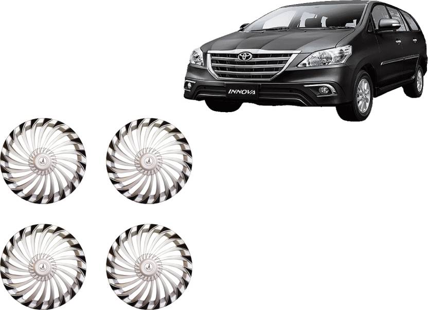 ALPINEZO CAR WHEEL CAP/WHEEL COVER TURBINE DC-A DEGINE"DOUBLE_COLOUR ...