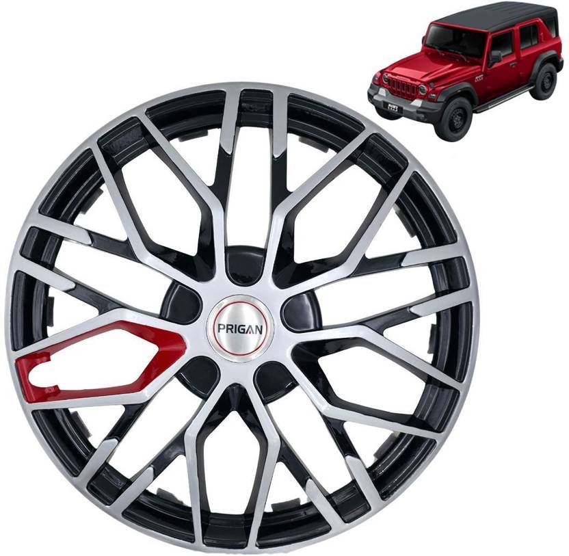 PRIGAN THAR ROXX 18 Inch Wheel Cover Specially Designed for Base Model ...