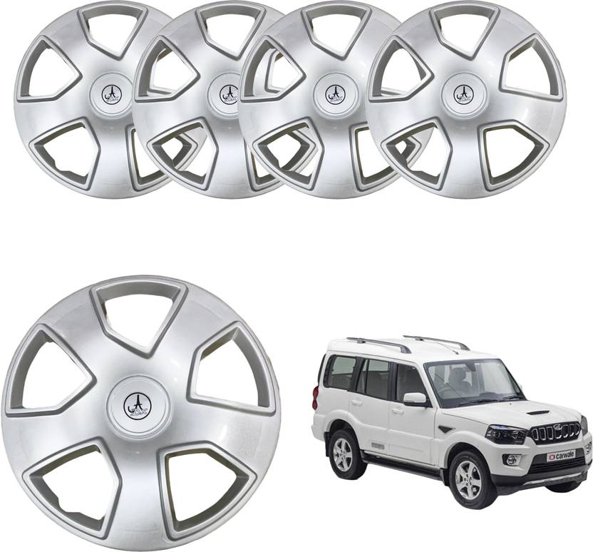 KYZO CAR WHEEL CAP/WHEEL COVER SCORPIO 15 INCHI Wheel Cover For ...