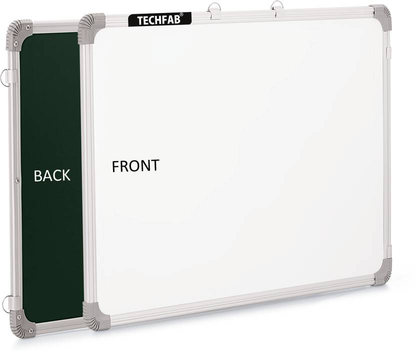 Flipkart.com | Techfab Regular Regular Whiteboard 2X2 ft. One Side ...