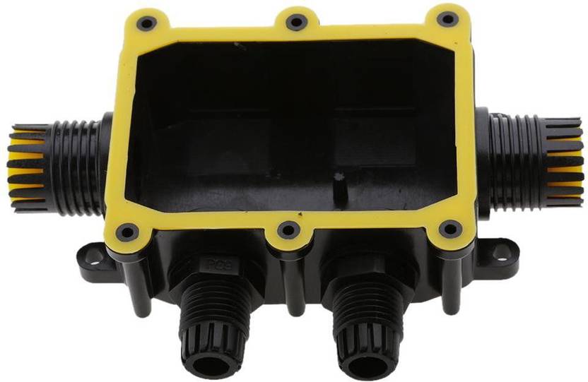 Calandis Waterproof Outdoor External Gland Electrical Junction Box ...