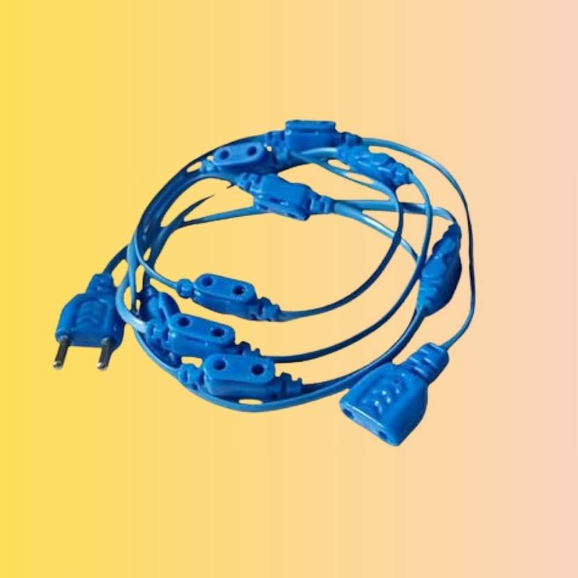 ERHIndia LED String Lights Decoration Diwali 10+1 Ladi Jointer ...