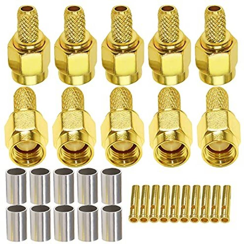 RF signal New_CRIMP Adapter_17 Wire Jointer Wire Connector Price in ...