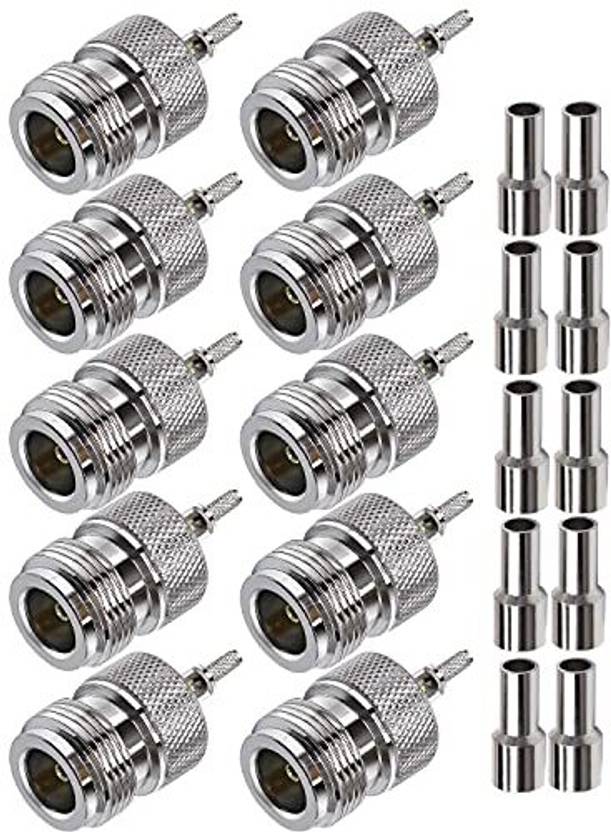 RF signal New_CRIMP Adapter_24 Wire Jointer Wire Connector Price in ...