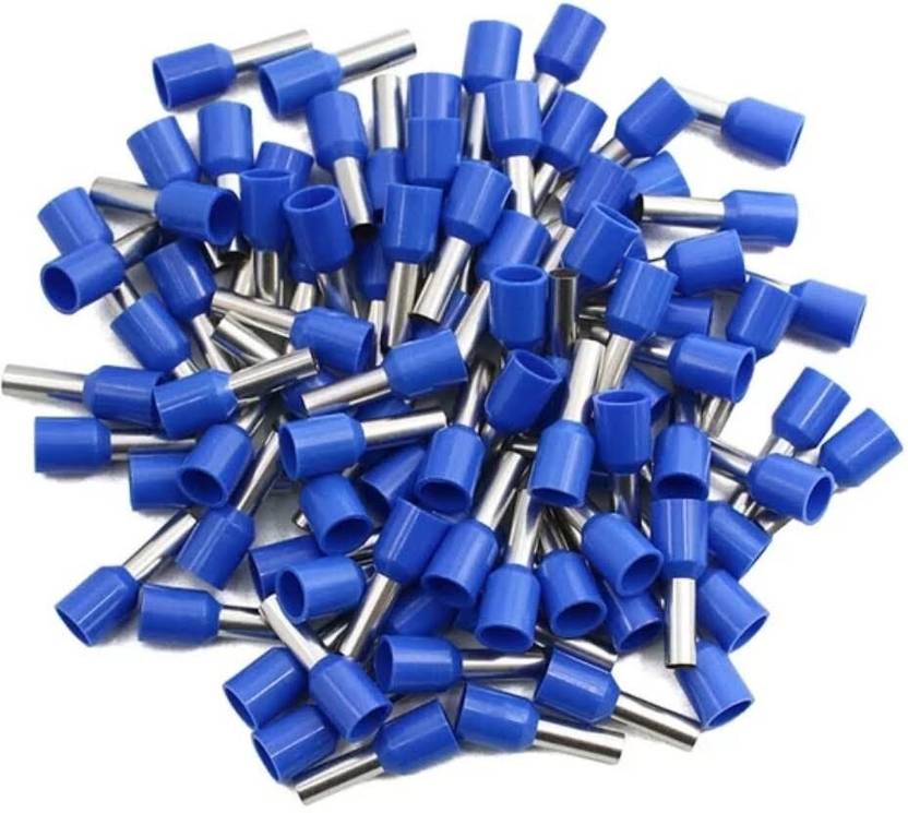 GREENARTZ 200pc Wire Ferrule 2.5sq mm Crimp Connector terminal kit Wire ...