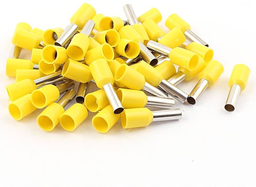 rtsense (E-6012)-6.0 SQMM Wire Ferrules, Insulated Cord Pin End ...