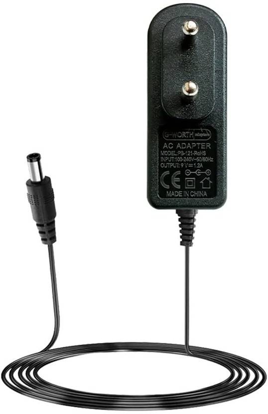 7SEVEN 9v Adapter Compatible for TP-Link Router Power Supply T090060 ...