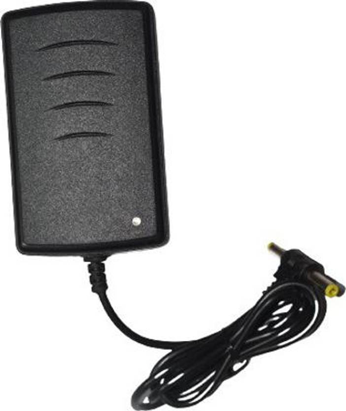 Classic Power Adapter 12V 2Amp Dual Pin Charger for SMPS,CCTV Camera,Wi ...