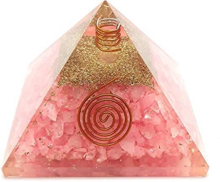 Fikup Pyramid for Reiki Healing / Grid Vastu Correction and Crystal ...