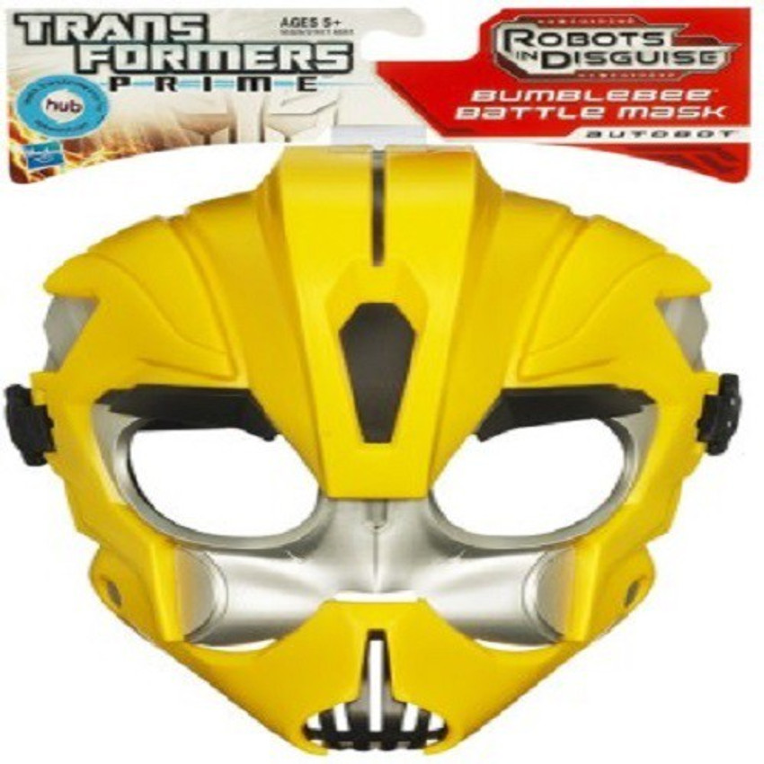 Transformers Age Of Extinction Bumblebee Mask