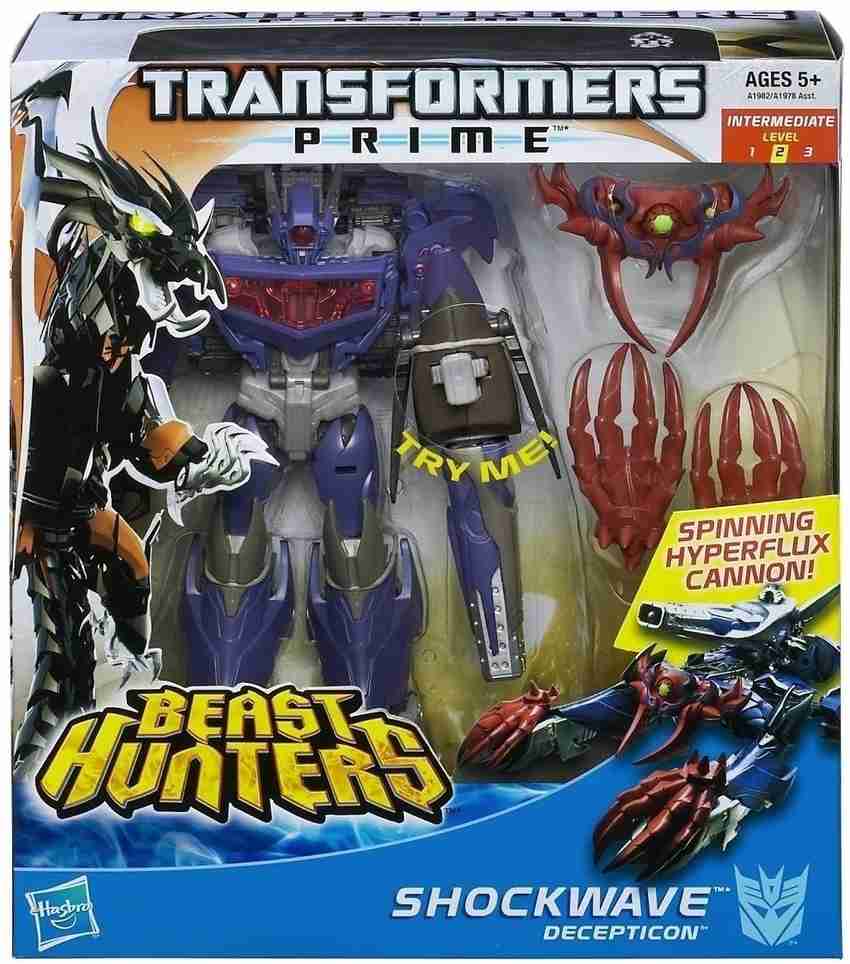 Transformers Toys Decepticons