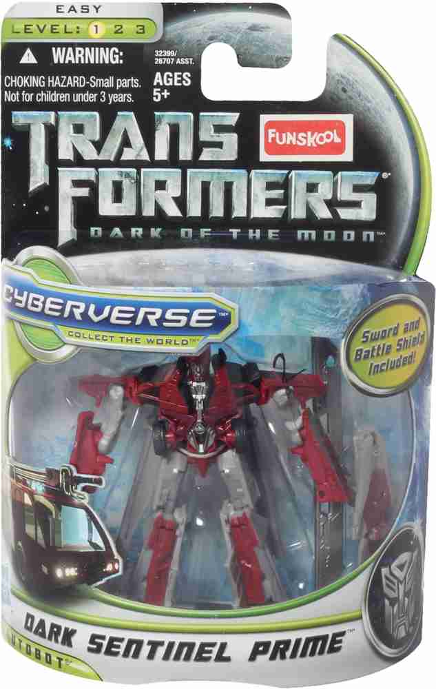 Sentinel Prime Dark Of The Moon Transformers Dark Of The Moon Sentinel
