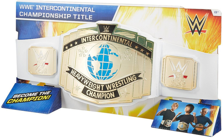 Wwe Intercontinental Championship For Figures