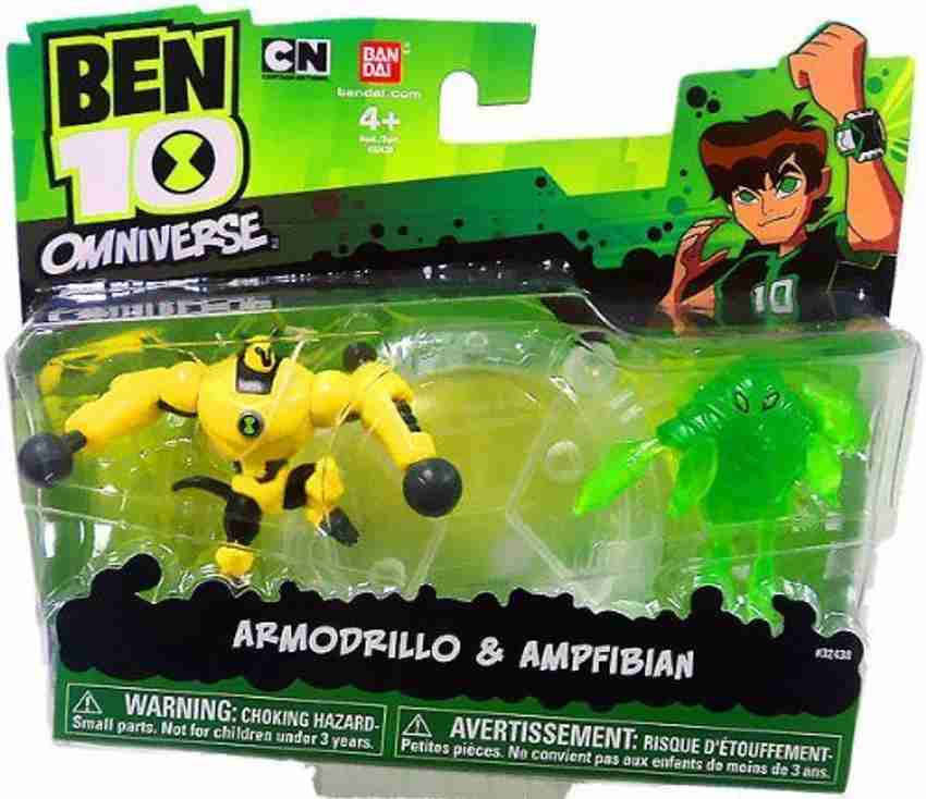 Ben 10 Omniverse Ultimate Armodrillo