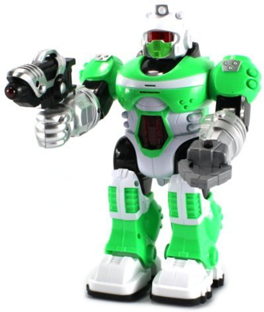 Warrior Android Robot