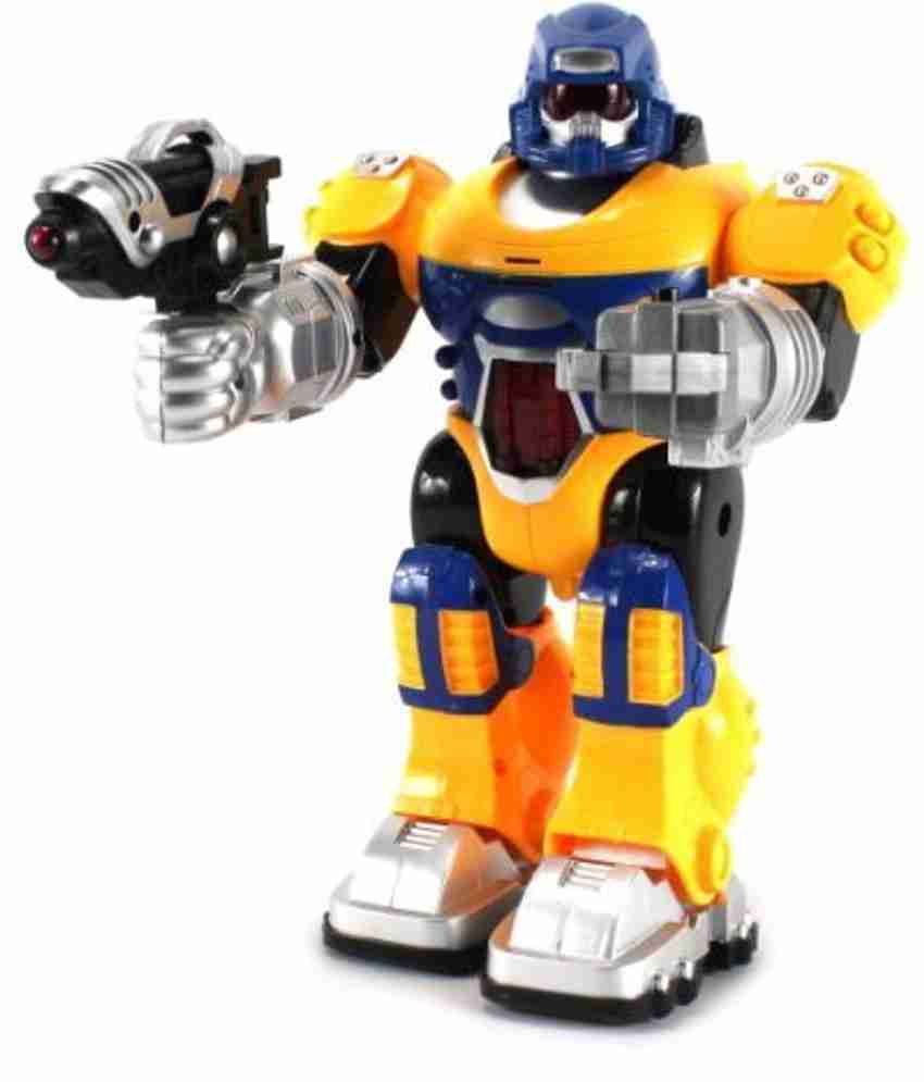 Warrior Android Robot