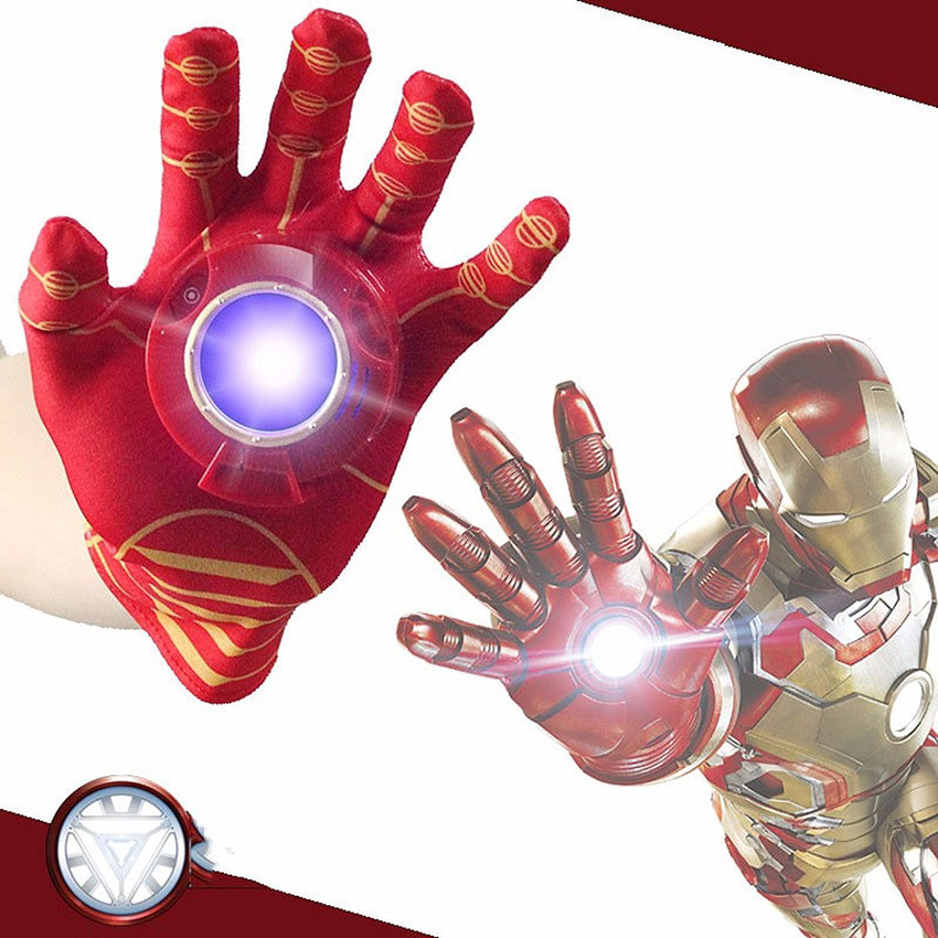 Iron Man Hand Light