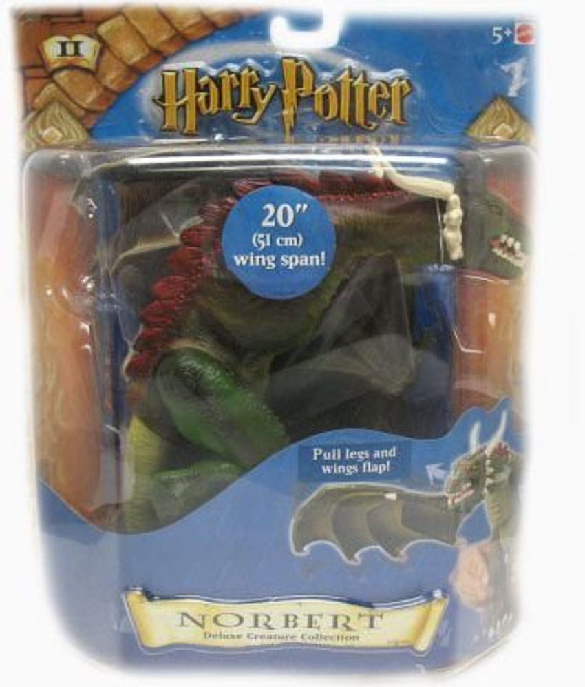 Norbert Harry Potter