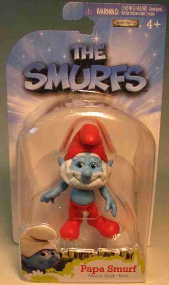 Papa Smurf Movie