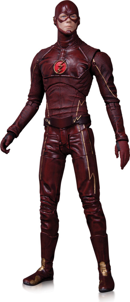 DC Collectibles Flash TV Action Figure Flash TV Action Figure Buy The Flash toys in India. shop for DC Collectibles products in India. Flipkart