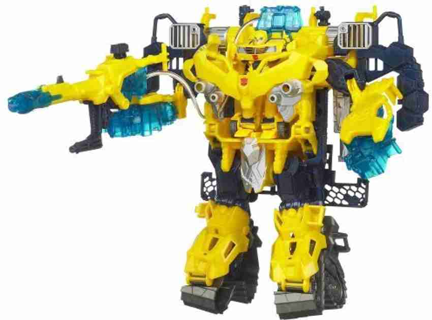 Transformers Driller Bot Toy