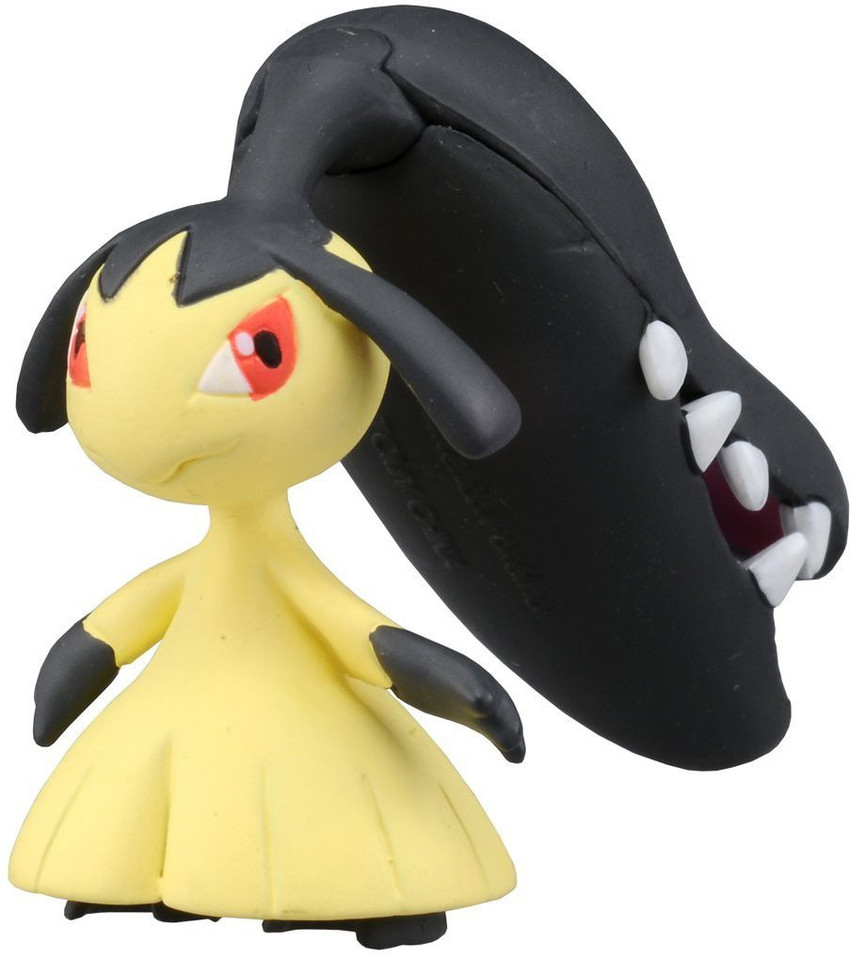 Pokemon X And Y Mawile